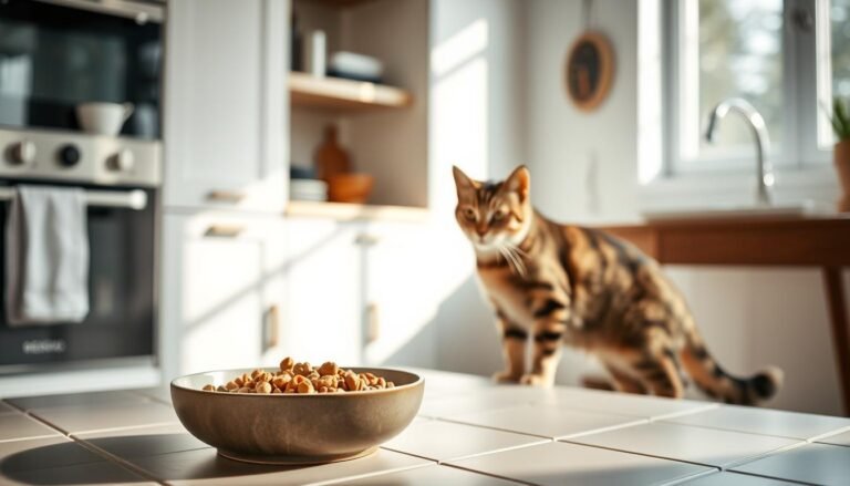 Canned Cat Food Sitting Out: How Long is Safe?