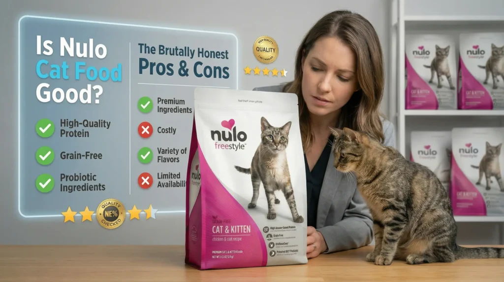 Nulo Cat Food Review 2026 s It Really Worth the Hype?