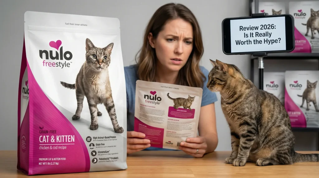 Nulo Cat Food Review 2026 s It Really Worth the Hype?